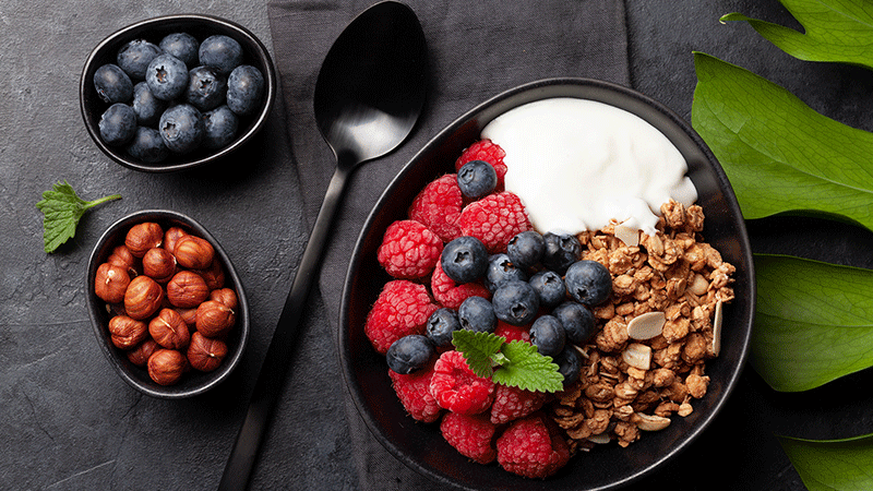 ما هو الاساي | Just Food